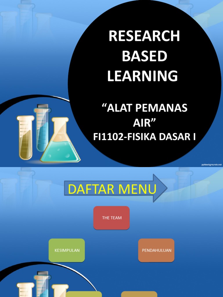 RBL Fisika Kelompok 1 | PDF