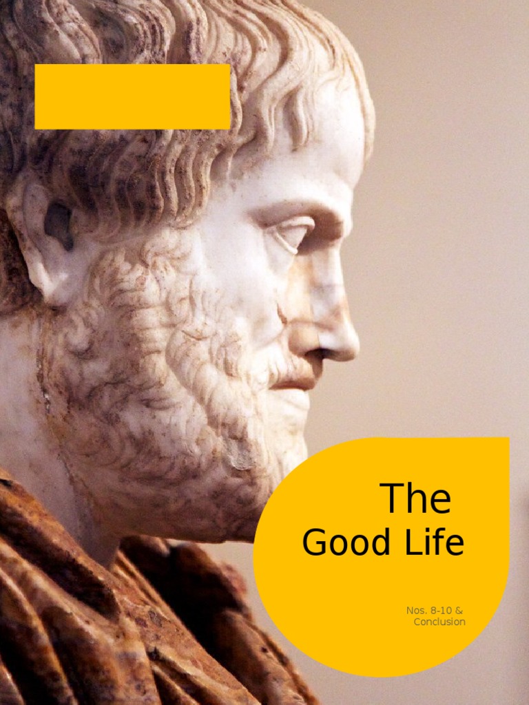 The Good Life Word | PDF