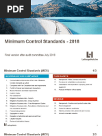 Document Checklist For C TPAT Audit PDF | PDF | Security Guard ...