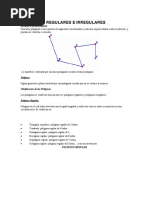 Área y Volumen de Figuras 3D | PDF | Geometría Convexa | Geometría ...