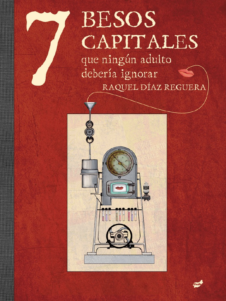7-Besos-Capitales. Cuento | PDF