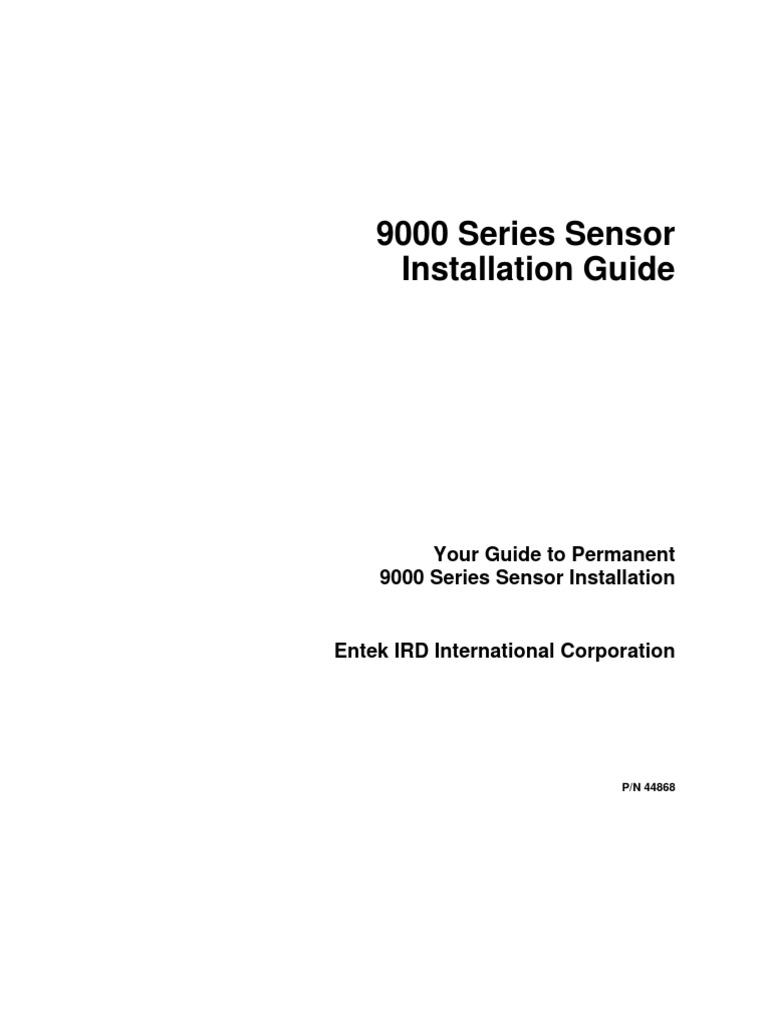 Accelerometros Entek IRD | PDF | Coaxial Cable | Electrical Wiring