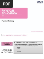 Principle of Specificity With Examples | PDF