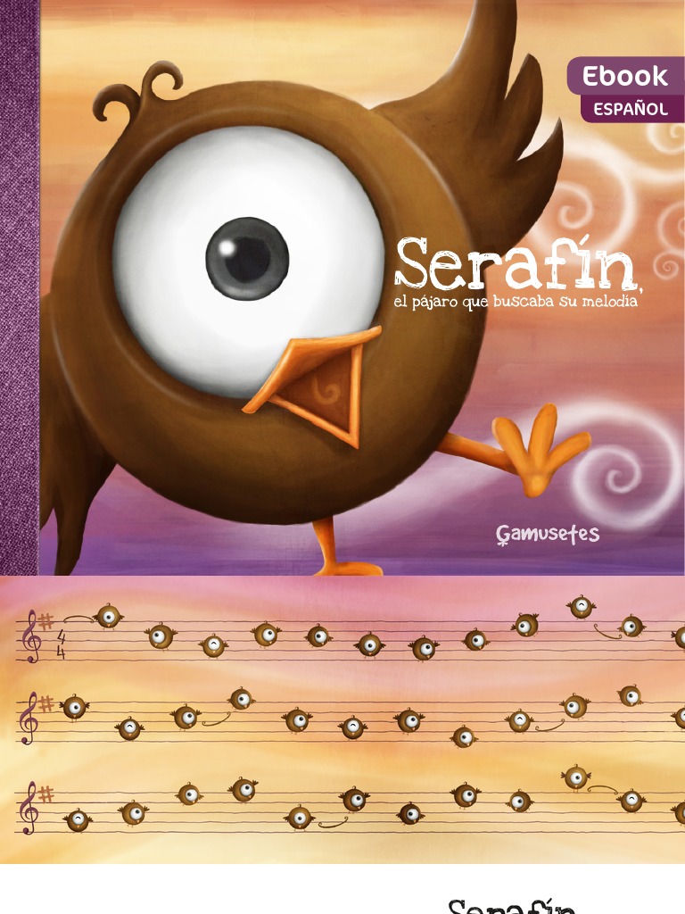 Serafin Ebook ES | PDF | Aves