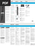 Dell Pen Compatibility Brochure | PDF | Laptop | Dell