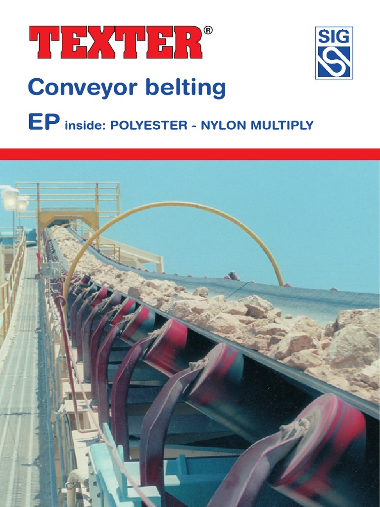 Texter Catalogue | PDF | Belt (Mechanical) | Building Engineering