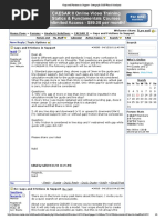 AutoPIPE Vs CAESAR Load Combinations | PDF | Nonlinear System | Wiki