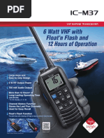L3harris An PRC 163 Multi Channel Handheld Radio Datasheet Cs Tcom 08 ...