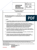 SAE AMS 2761 2020 en | PDF | Heat Treating | Steel