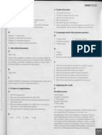 NEF 4th Edition Pre Intermediate Student's Book | PDF