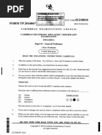 Biology For CSEC 3rd Edition Student's Book | PDF