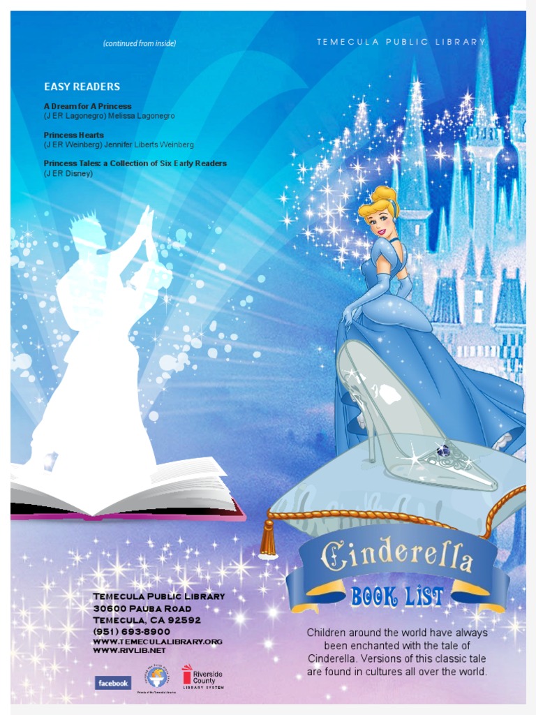 Cinderella Stories PDF | PDF | Cinderella | Fairy Tales