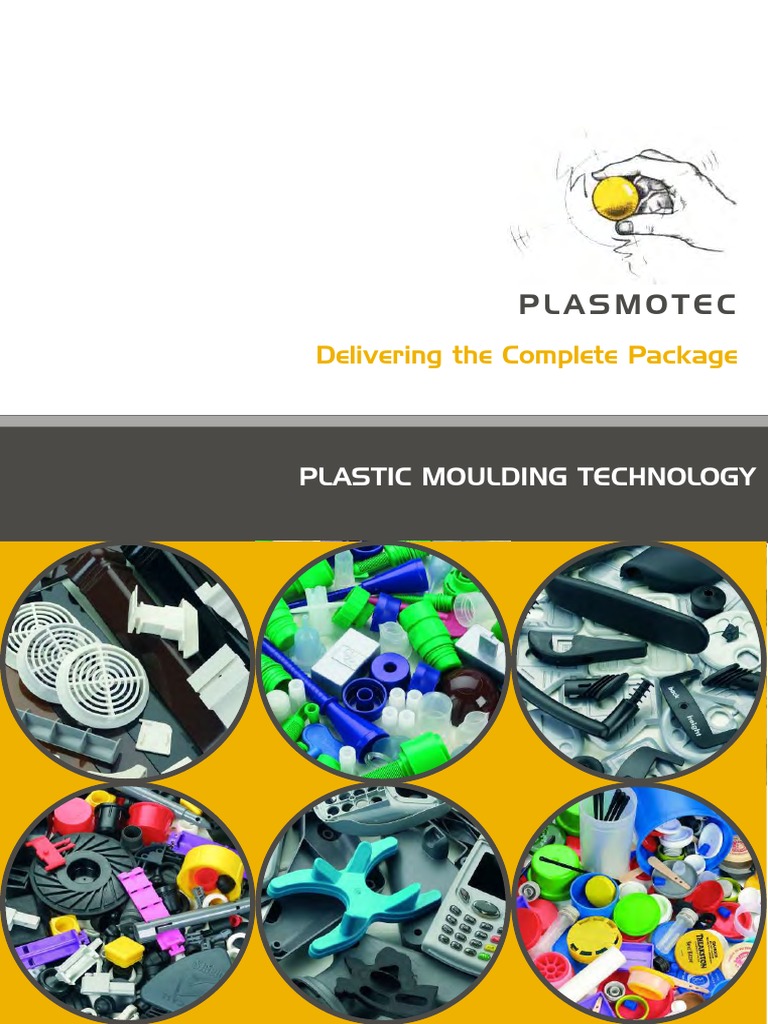 Plasmotec: Custom Moulding Solutions | PDF