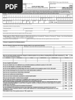 Texas Disability Placard Application Form | PDF | Identity Document ...