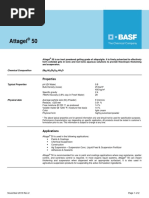 Licowax PE 520 | PDF | Wax | Polyethylene