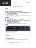 2820 Controller Specifications | PDF | Computer Architecture | Computer Engineering