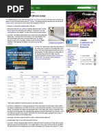 Agility T-Test for Athletes | PDF | Standard Score | Validity (Statistics)