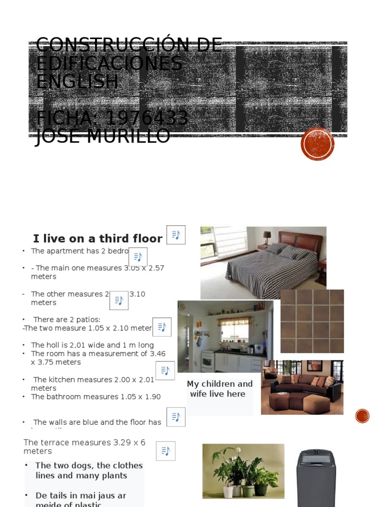 Construcción de Edificaciones Ingles | PDF | Home & Garden