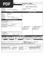 CMA CGM Checklist For Import DO | PDF | Freight Transport | Service ...