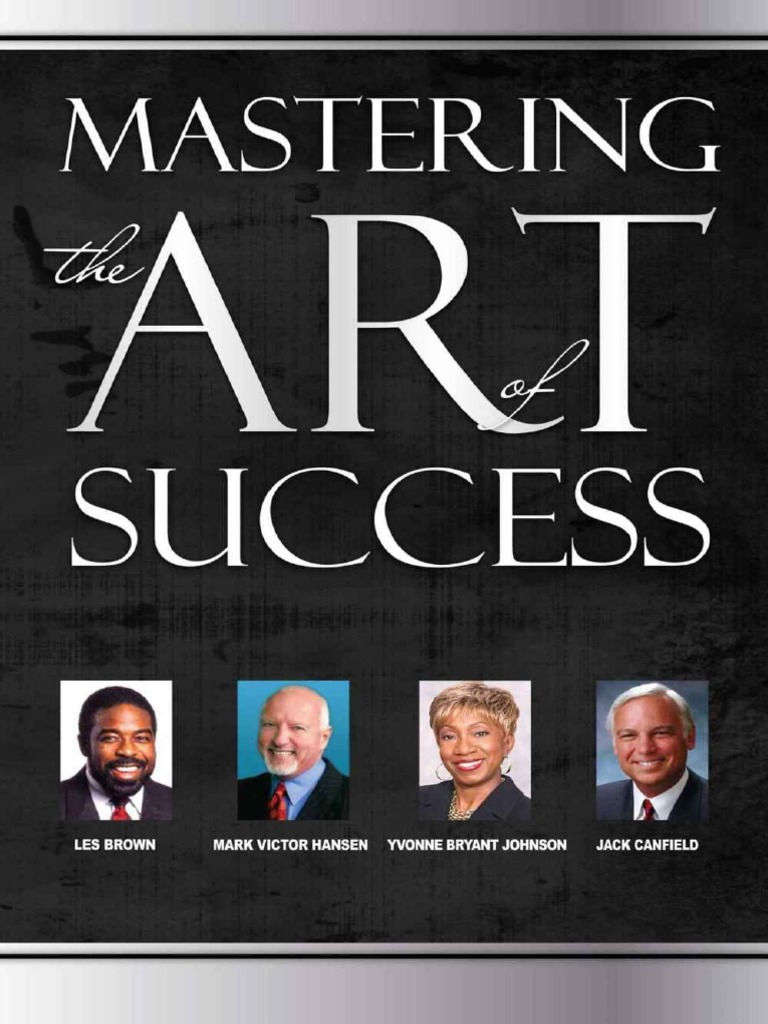 Mastering The Art of Success PDF | Download Free PDF | Dyslexia | Self ...