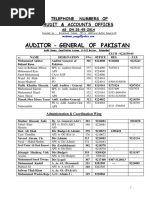 Islamabad Telephone Directory 2023 | PDF | Pakistan