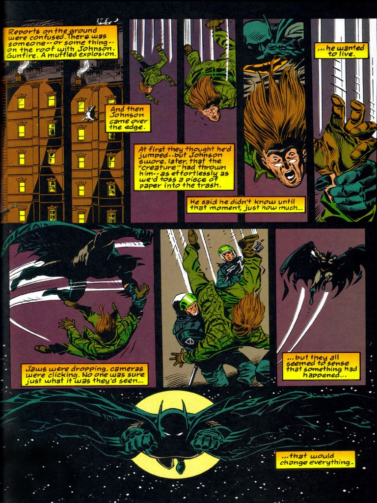 Superman - Speeding Bullets Full Story Part 2 PDF | PDF