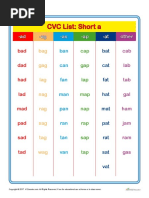 Sight Words & Reading Comprehension | PDF