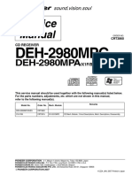 EIA-310-D ECA-310-D Info Rev2 | PDF