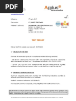 Ul94 V-0, V-1, V-2 Flammability Standards | PDF | Combustion ...