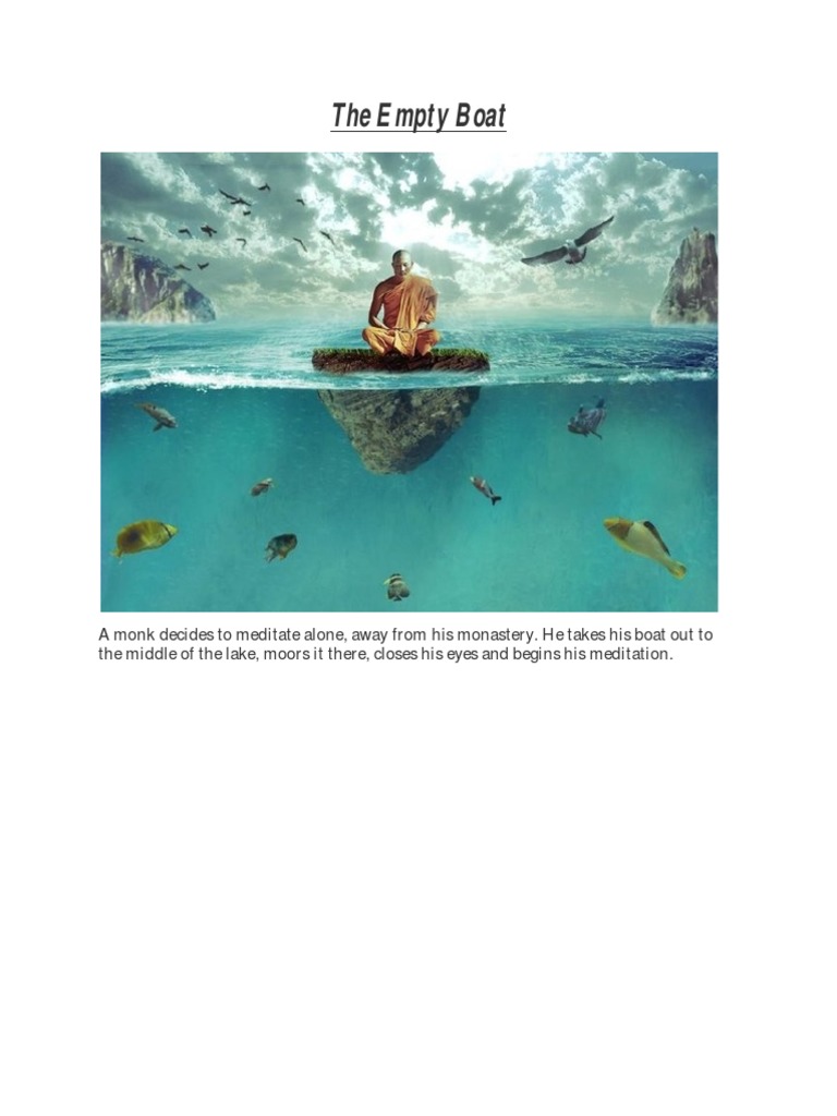 The Empty Boat | PDF