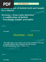 Year 8 Religious Education Lesson Presentation | PDF | Prayer | Faith