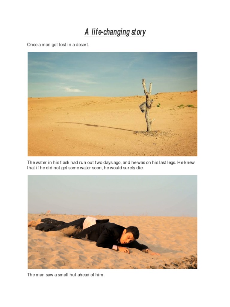 A Life Changing Story | PDF