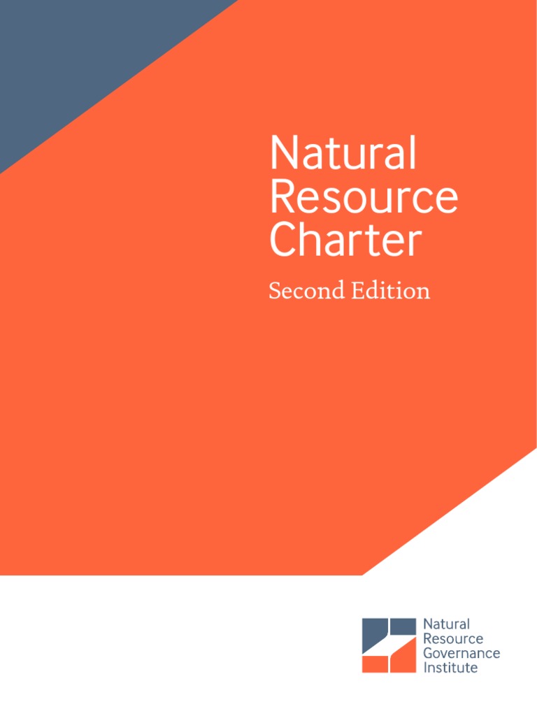 Natural Resource Charter: Second Edition | PDF | Governance | Taxes