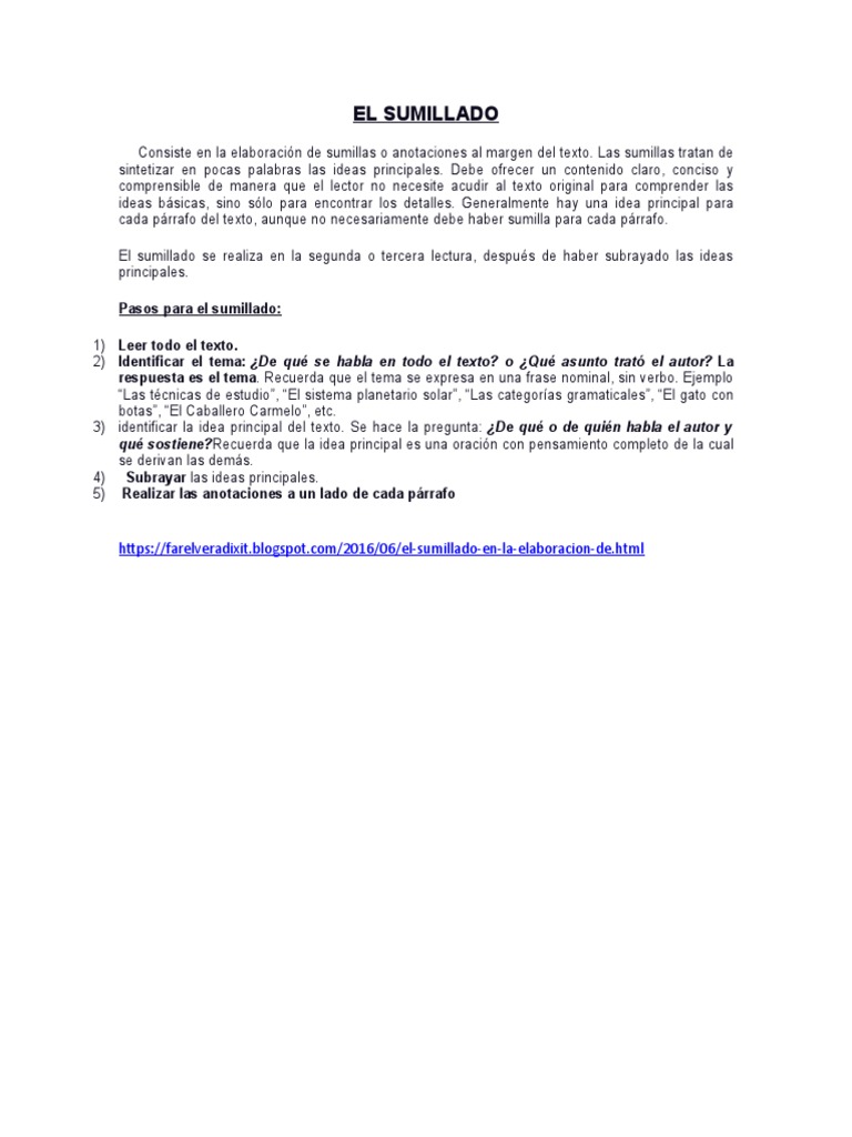 El Sumillado | PDF | Semiótica | Ciencia cognitiva
