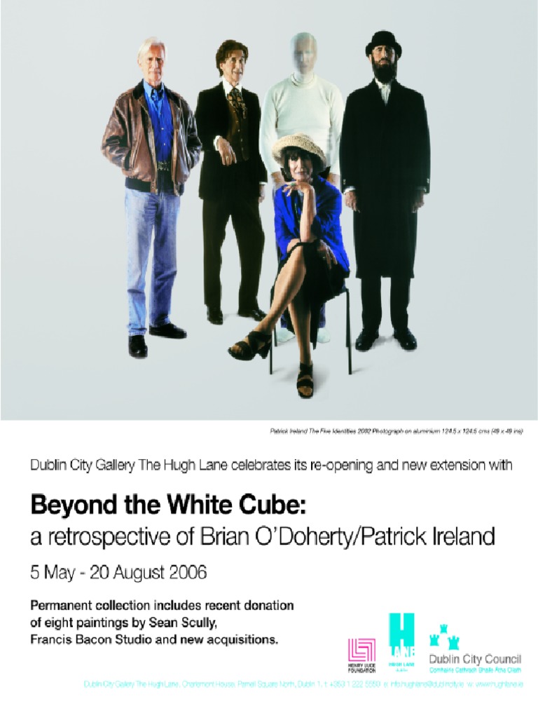 Circa Circa Contemporary Visual Culture in Ireland Issue 115 | PDF