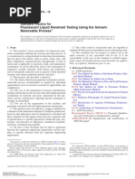 Astm E1003-13 | PDF | Leak | Nondestructive Testing