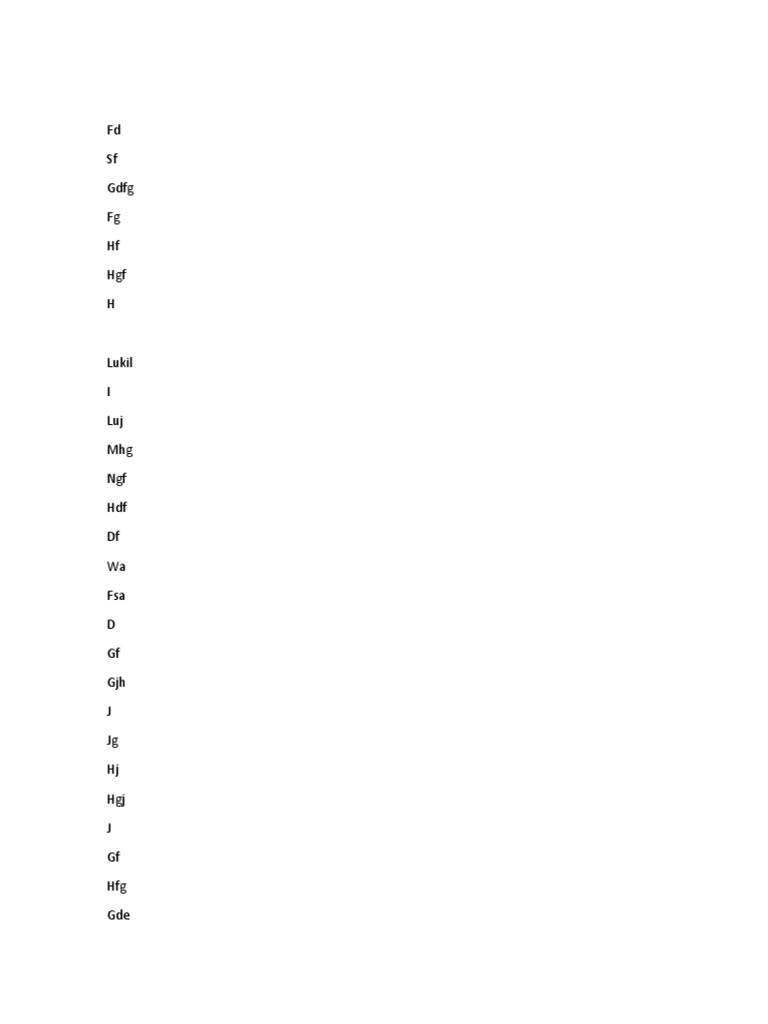 FD SF GDFG FG HF HGF H | PDF | Sports & Recreation | Technology ...