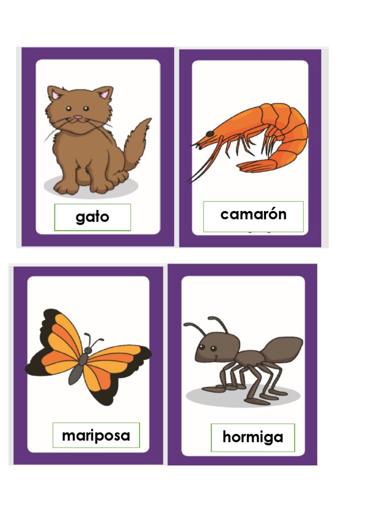 Juego de Memoria - Sustantivo | PDF