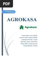 Gestión Logística en Agrícola Cerro Prieto | PDF | Almacén | Mercado (economía)
