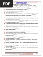 Types et exemples de didascalies | PDF