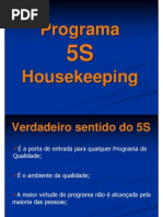Dinâmica 5S: Jogo dos Números Embaralhados | PDF