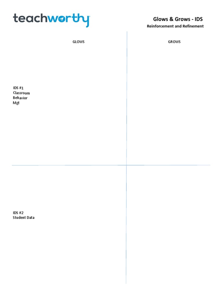 Glows Grows Complete | PDF