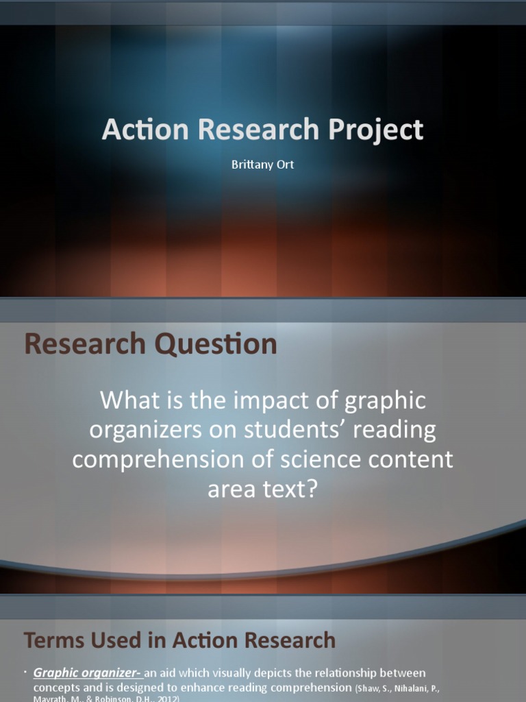 Ort - Arp Presentation | PDF | Reading Comprehension | Behavior Modification
