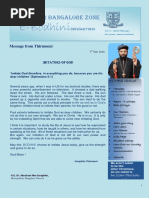 Rules For Elocution Competition | PDF