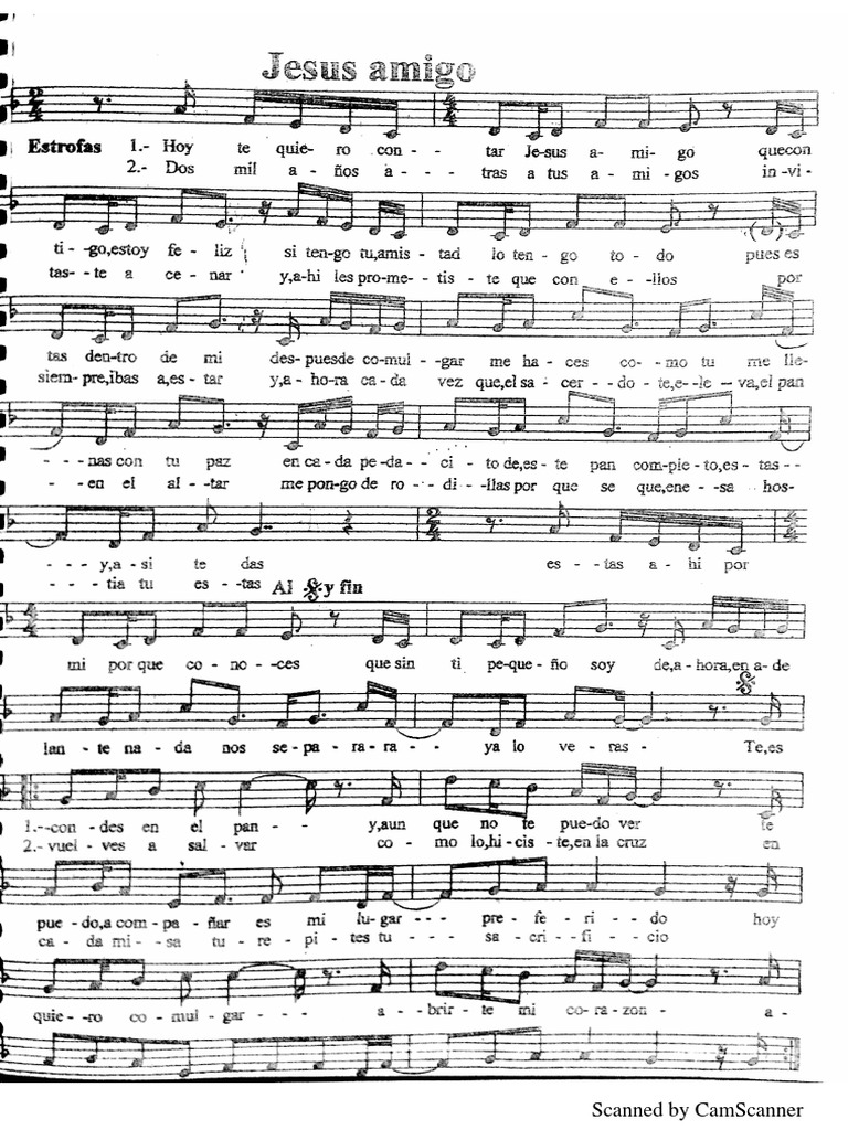 Jesus Amigo Pdf