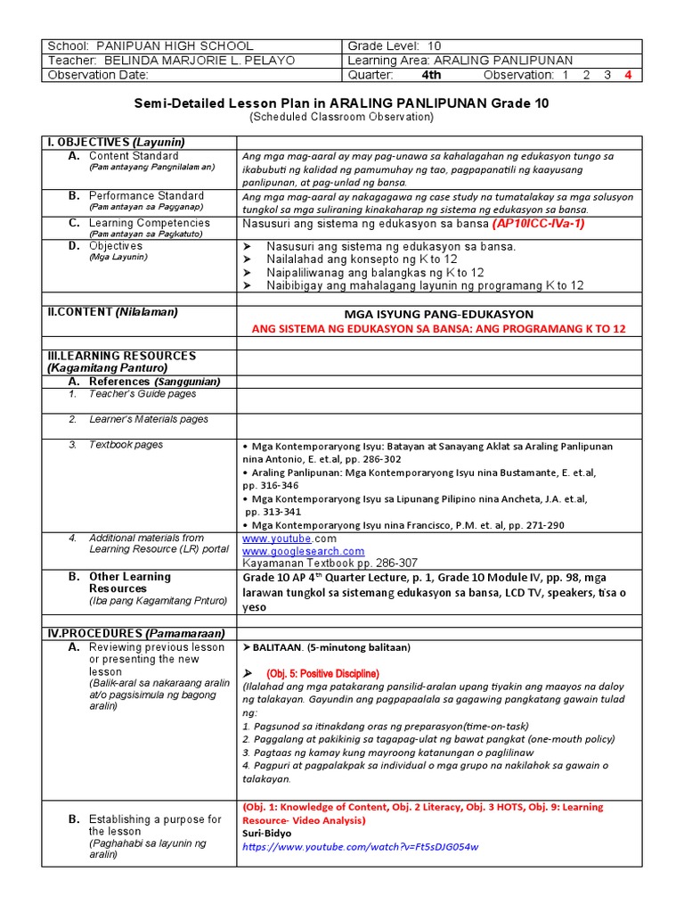 Semi DLP | PDF