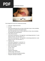 Jenis Jenis Vulnus | PDF