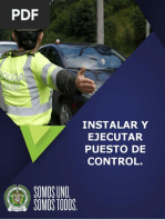 Técnicas de Cacheo Policial en Buenos Aires | PDF