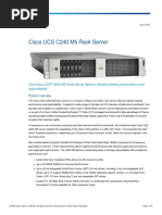 Cisco UCS Hardware Compatibility List | PDF | V Mware | Operating System