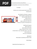 Accumulator Draw Down Test | PDF | Manufactured Goods | Nature